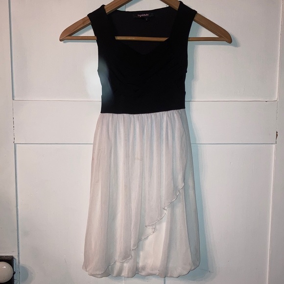 My Michelle | Dresses | Formal Black Tie Dress My Michelle Fancy Black ...